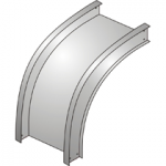 Solid Bottom Cable Tray - Vaidavi Enterprises